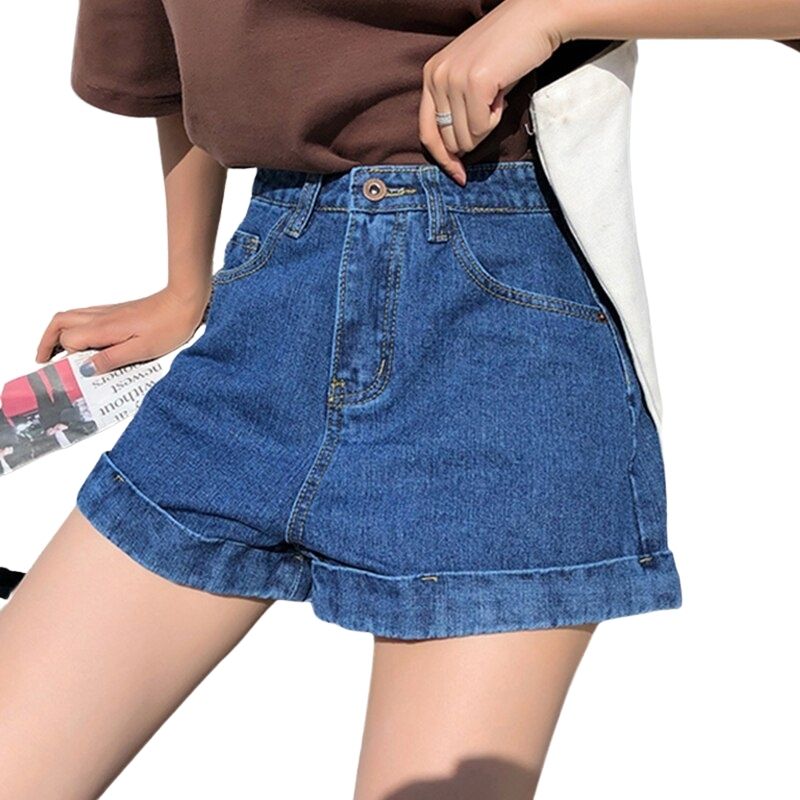 Short Année 80 Femme | Mode Vintage