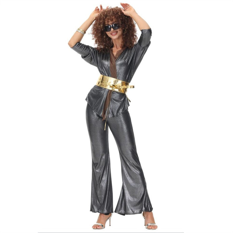 Costume Année Disco | Mode Vintage