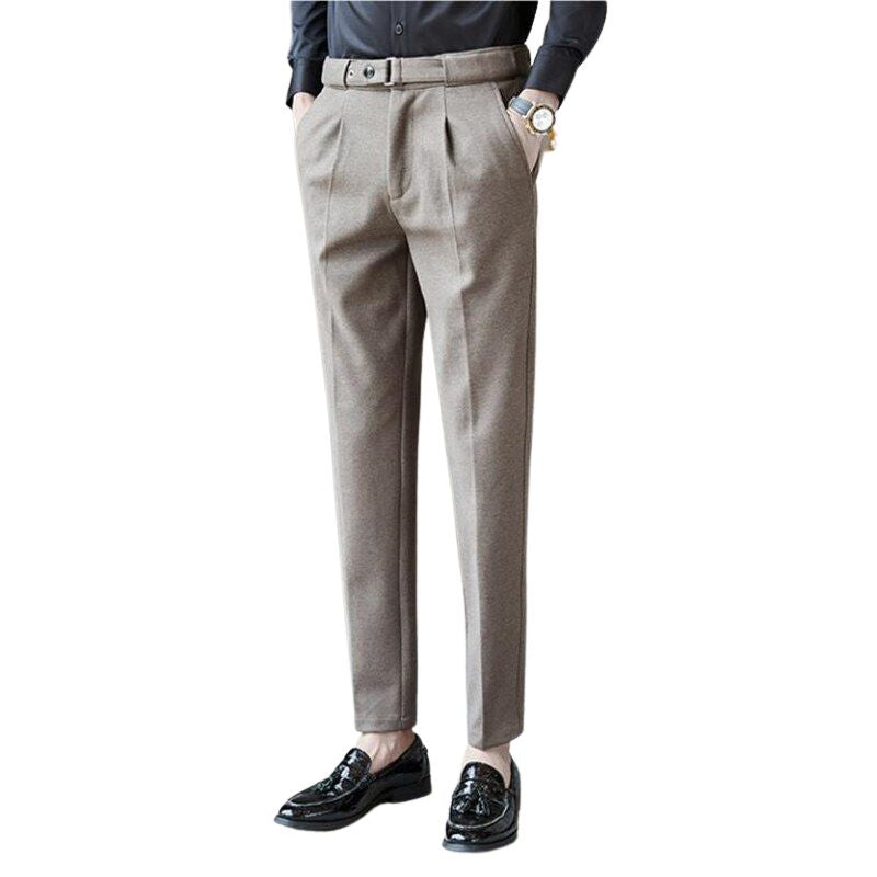 Pantalon Homme A Pince