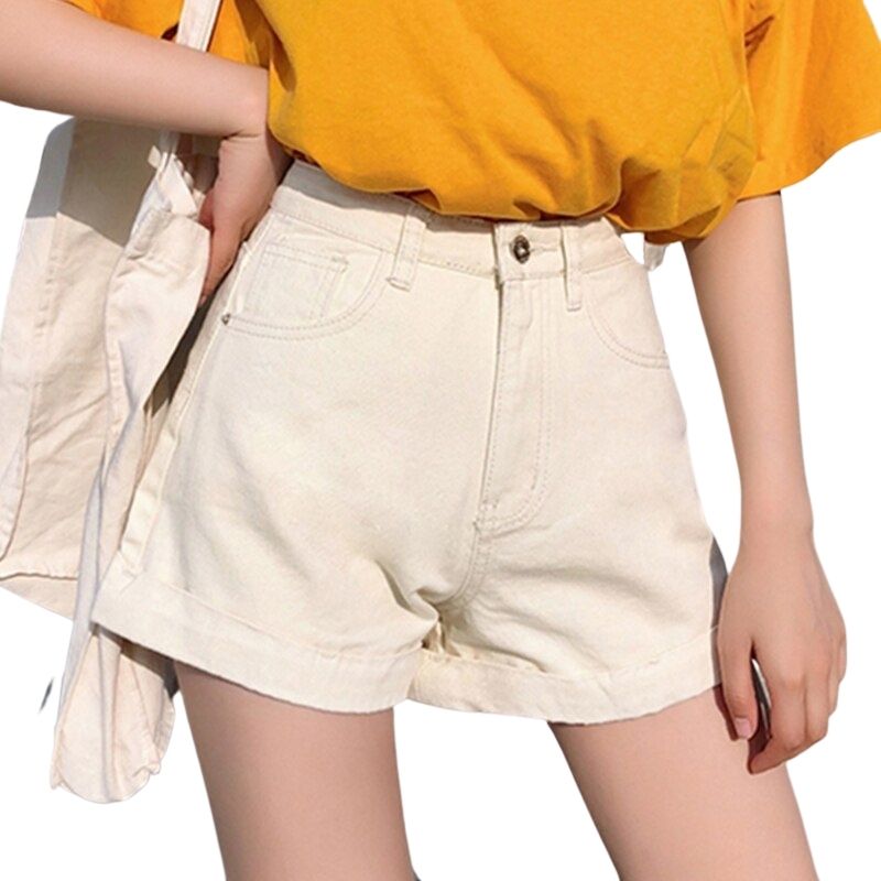 Short Année 80 Femme | Mode Vintage