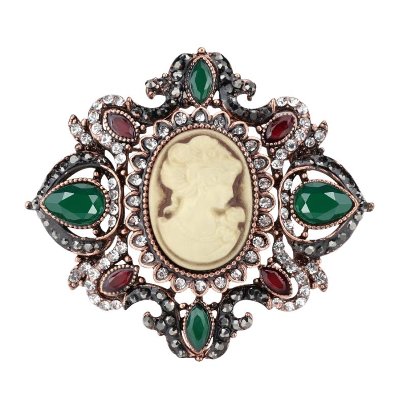 Broche Ancienne 1920 | Mode Vintage