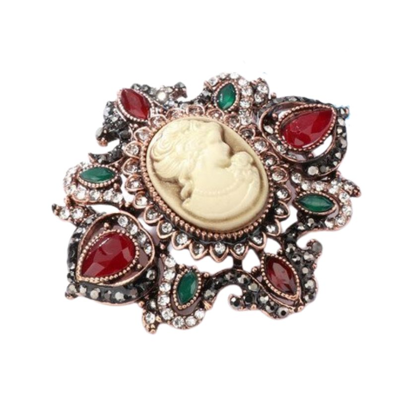 Broche Ancienne 1920 | Mode Vintage