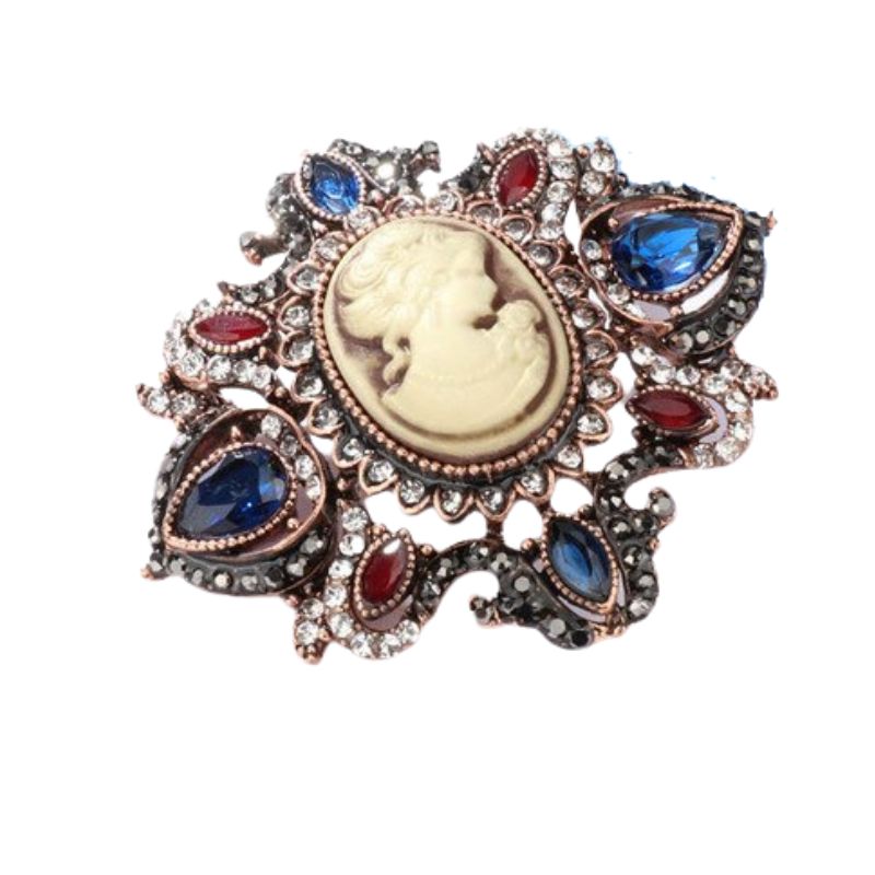 Broche Ancienne 1920 | Mode Vintage