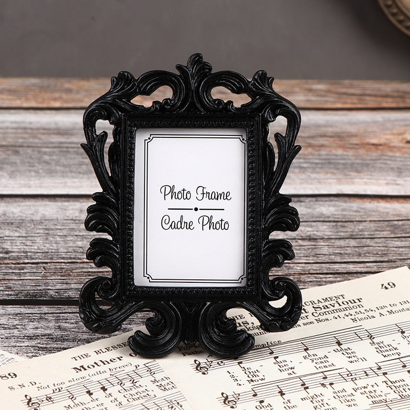 Cadre Vintage Noir | Mode Vintage