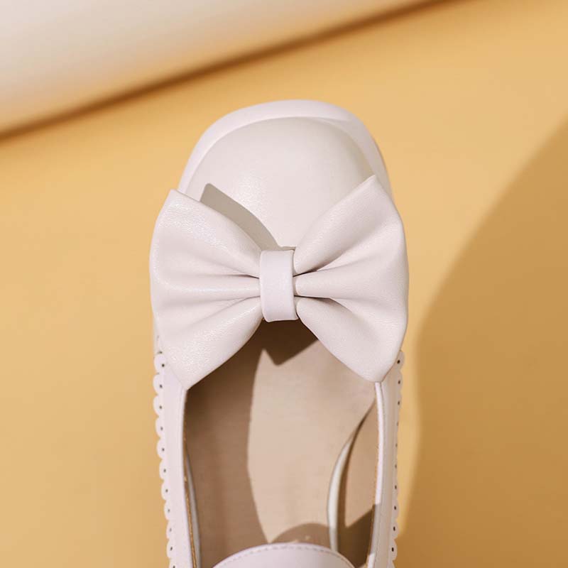 Chaussures Année 80 Guinguette | Mode Vintage