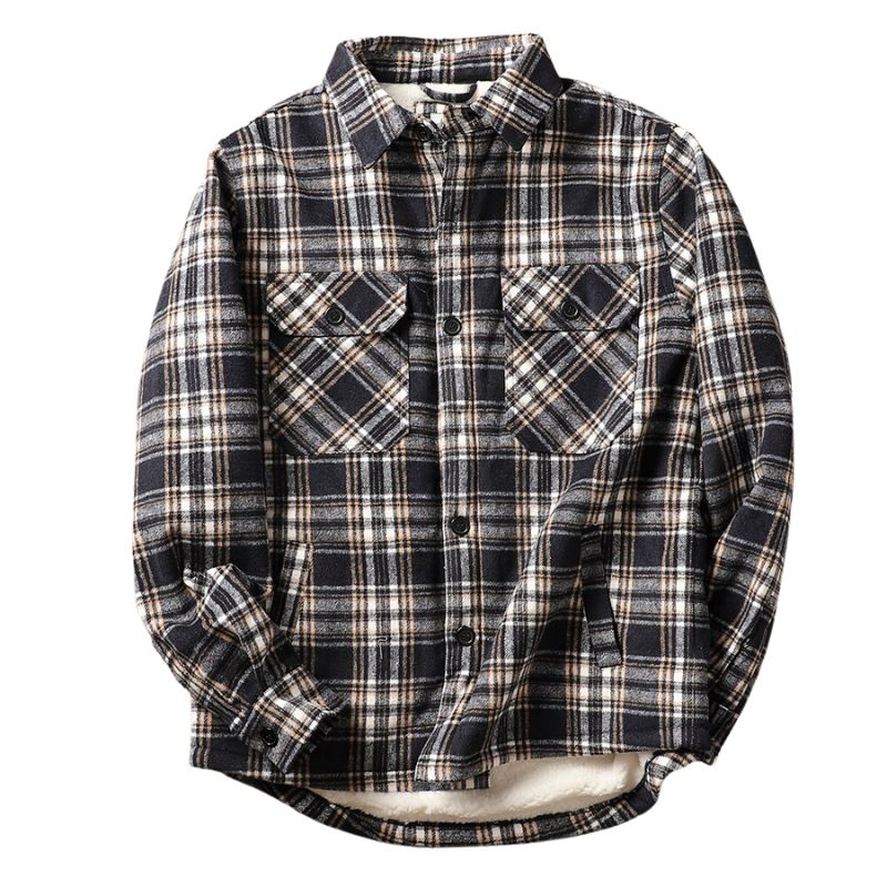 Chemise Homme Vintage 80 | Mode Vintage