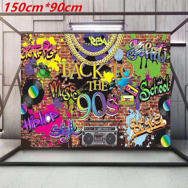 Déco Table Année 80 Disco | Mode Vintage