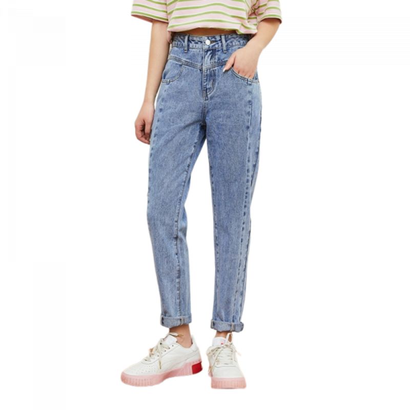 Jeans Vintage Blue | Mode Vintage