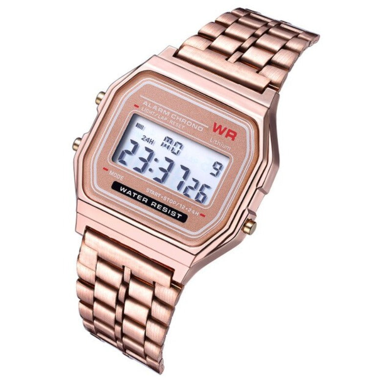 Montre Led Vintage | Mode Vintage