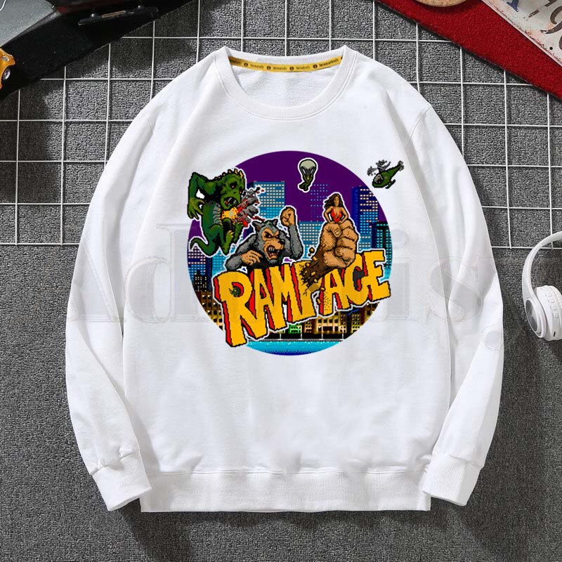Old Sweat Année 80 | Mode Vintage