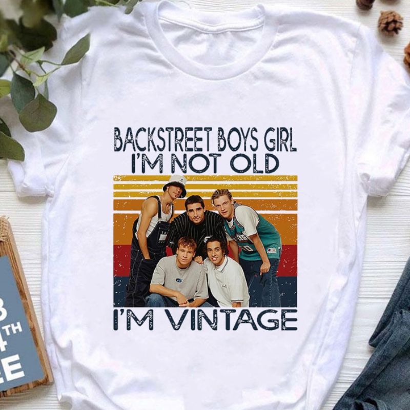 Old Vintage T Shirts | Mode Vintage