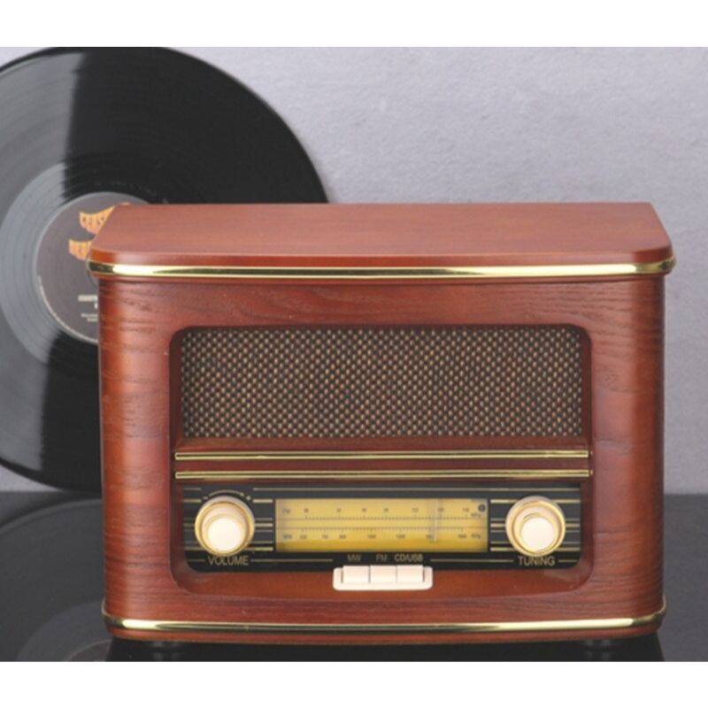 Poste Radio CD Vintage | Mode Vintage