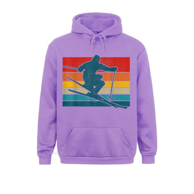 Pull Ski Année 80 | Mode Vintage