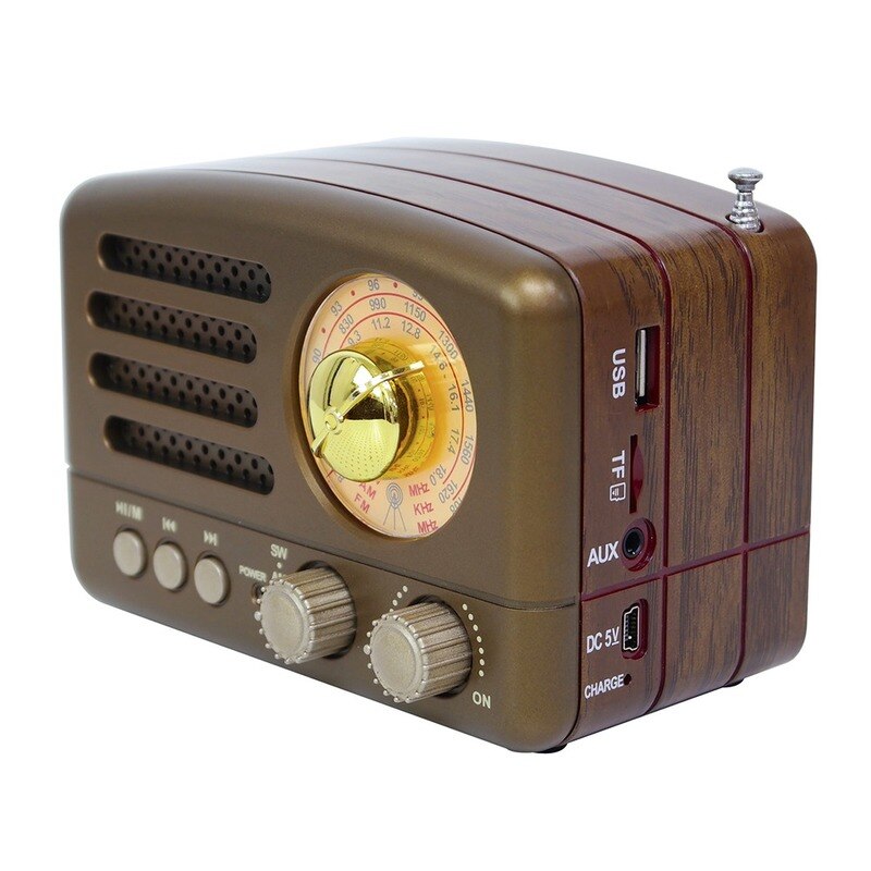 Radio USB Bluetooth Vintage | Mode Vintage