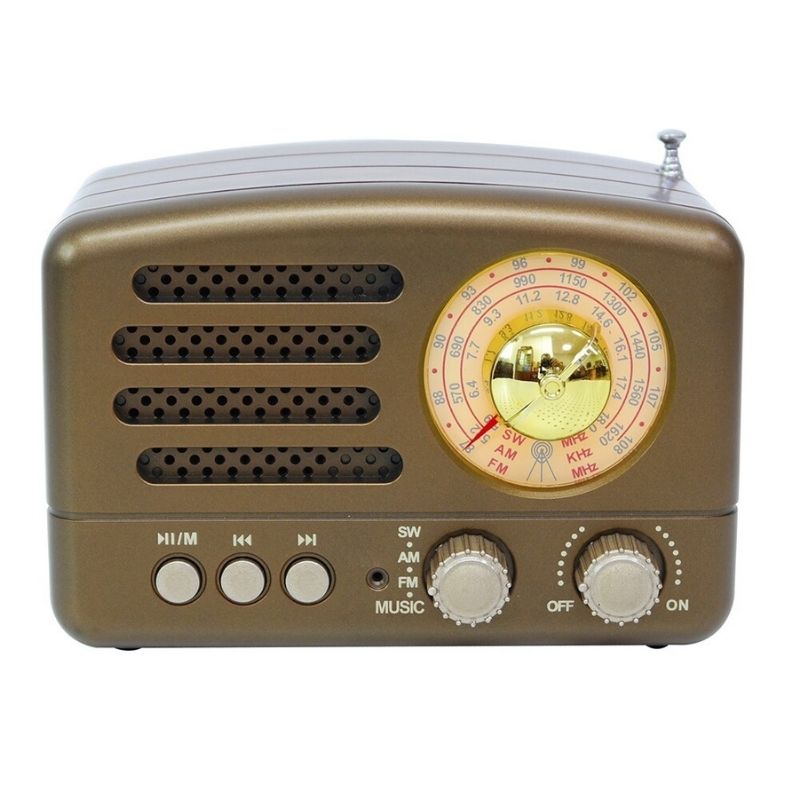 Radio USB Bluetooth Vintage | Mode Vintage