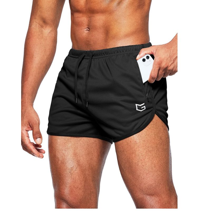 Short Running Vintage Homme | Mode Vintage