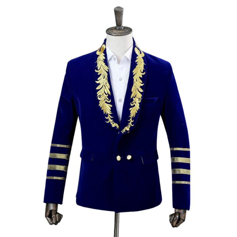 Tenue Cabaret Charleston Homme | Mode Vintage