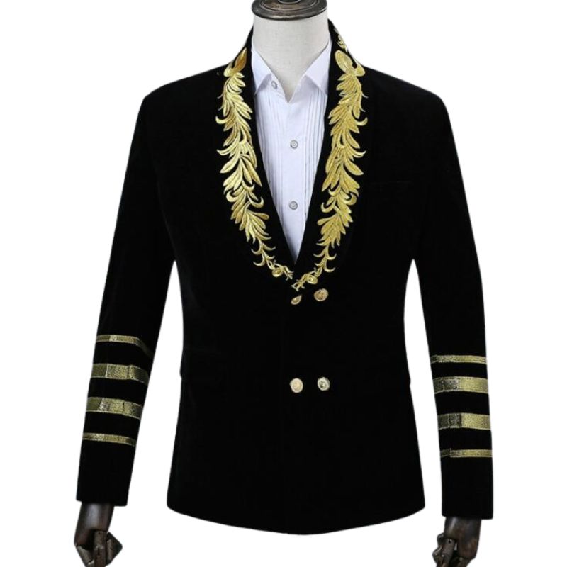 Tenue Cabaret Charleston Homme | Mode Vintage