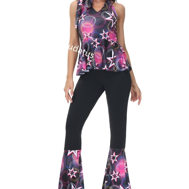 Tenue Disco Femme Grande Taille | Mode Vintage