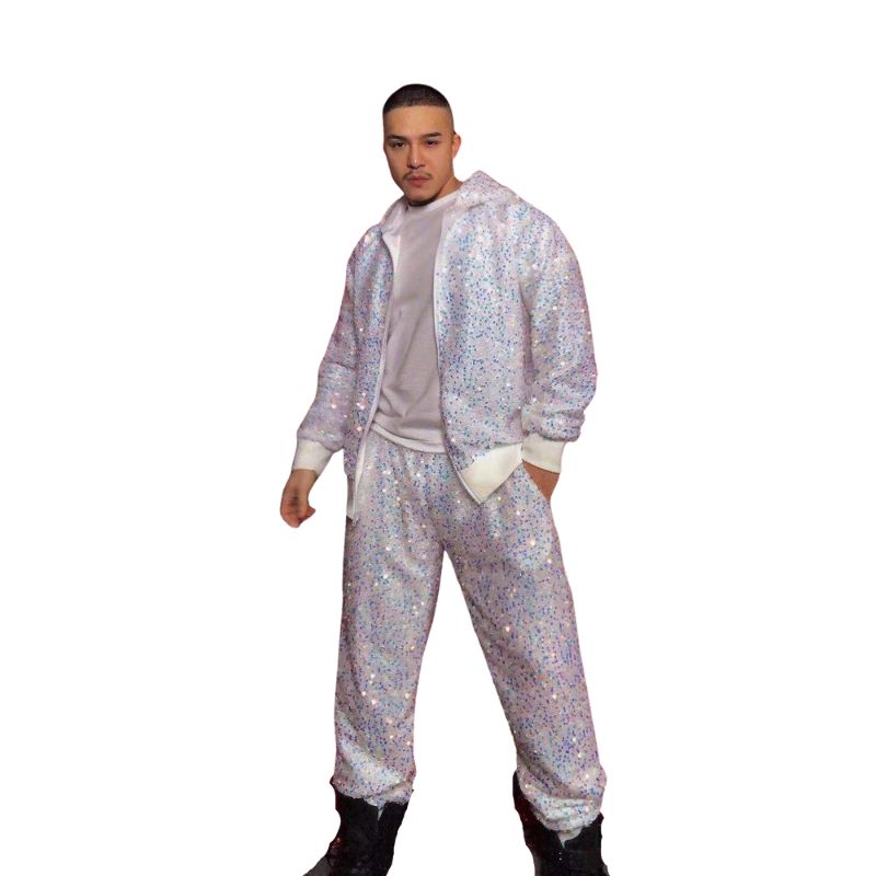 Tenue Disco Homme La Fête | Mode Vintage