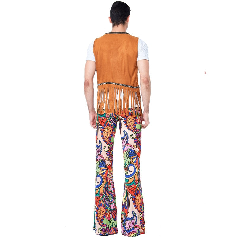 Tenue Idéale pour Le Disco Homme | Mode Vintage
