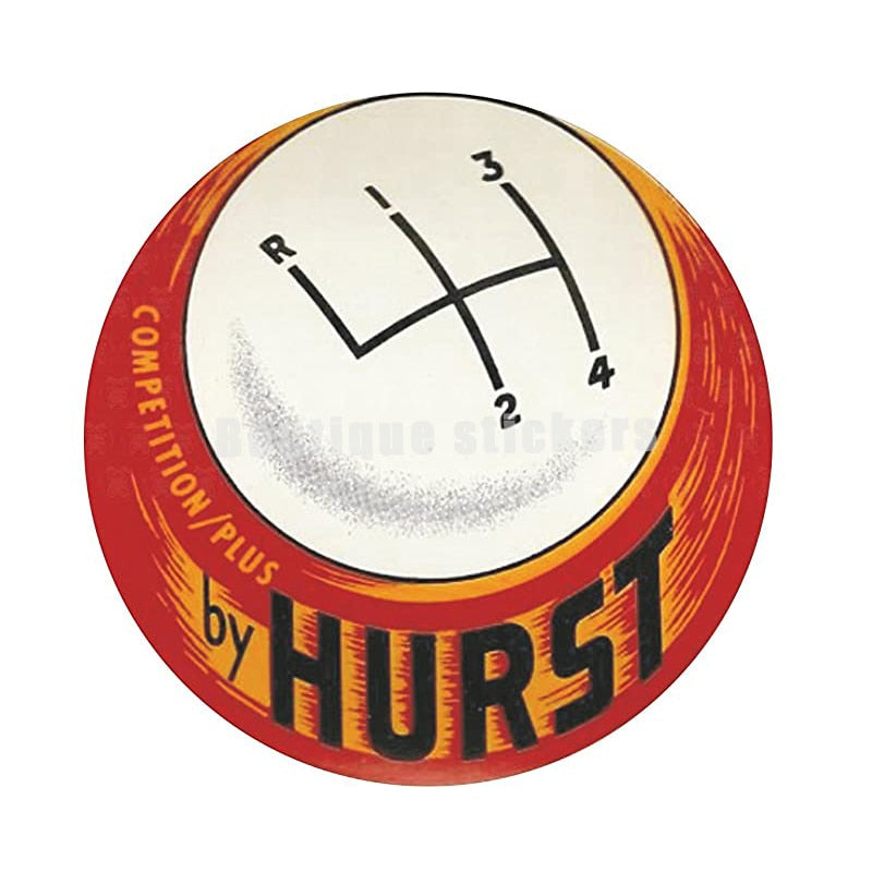 Vintage Race Car Stickers | Mode Vintage