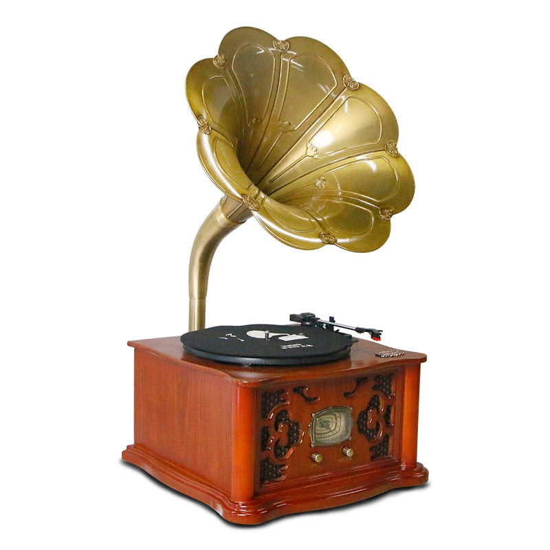 Vintage Radio Cd USB | Mode Vintage